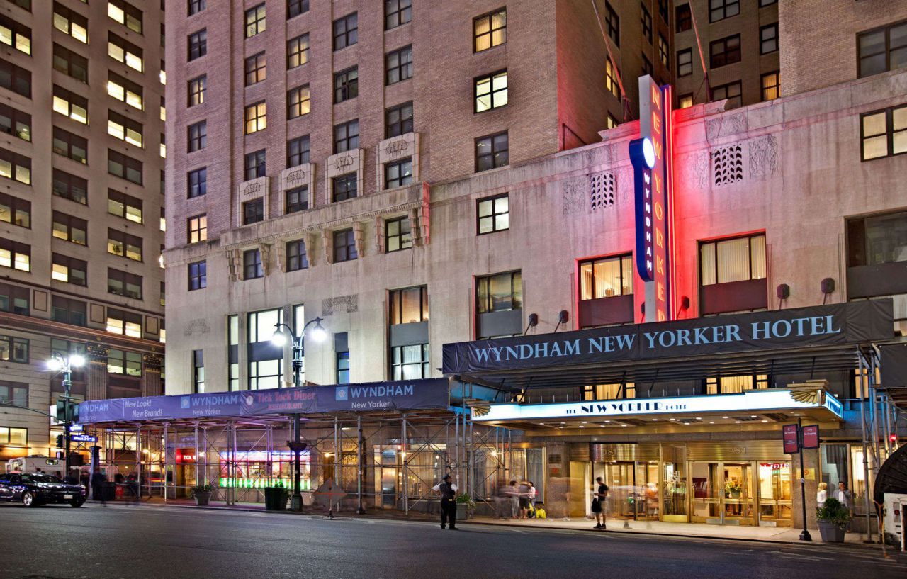 The New Yorker A Wyndham Hotel New York United States book Hotel 2025 Prices